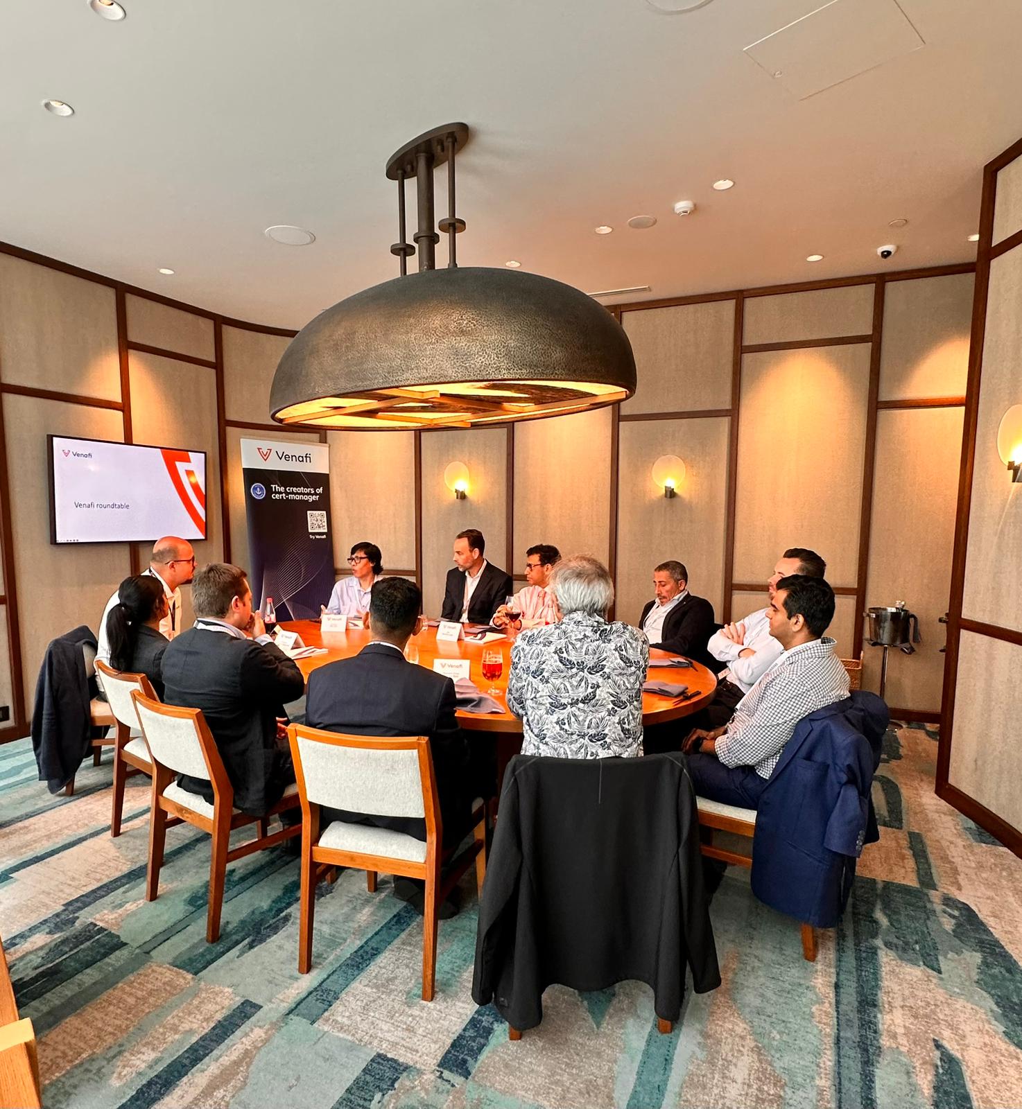 Future Proofed Machine Identity Management - ACCESS Events APAC