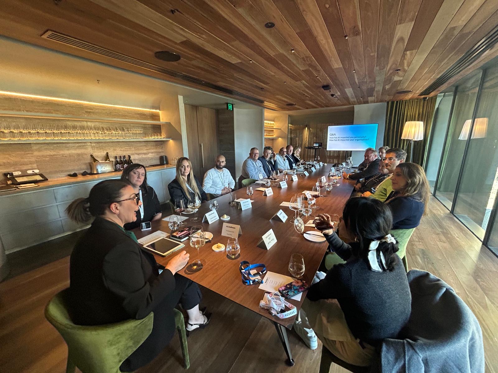 ”Practical AI for powering Digital Customer Journeys.” - ACCESS Events APAC